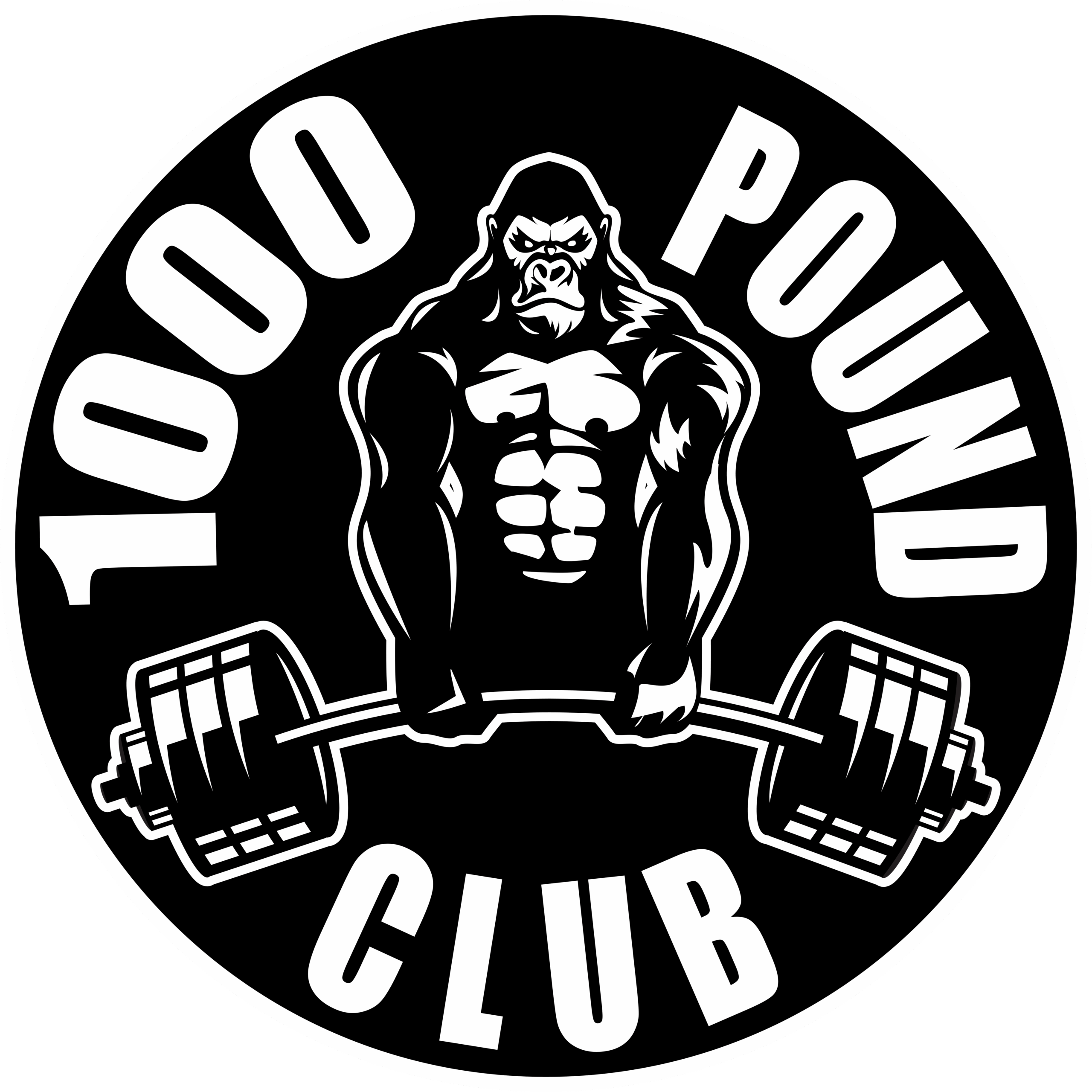 1000 Pound Club | Official Rules